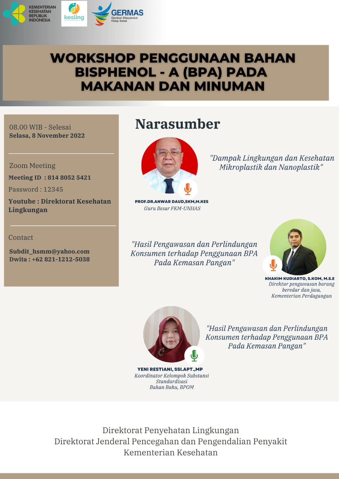 Pusat Studi Lingkungan Hidup - Universitas Hasanuddin